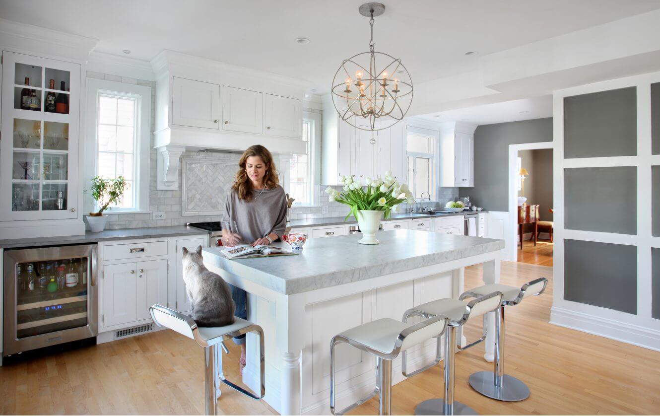 Kitchen Remodeling in McLean, VA - Boss Design Center