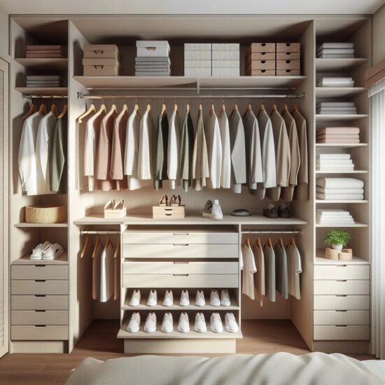 The Ultimate Guide to Walk-in Closet Dimensions - Boss Design Center