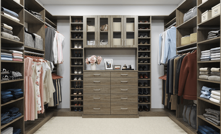 The Ultimate Guide to Walk-in Closet Dimensions - Boss Design Center