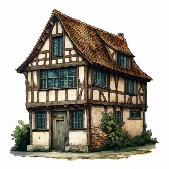 TUDOR STYLE HOUSE - Boss Design Center