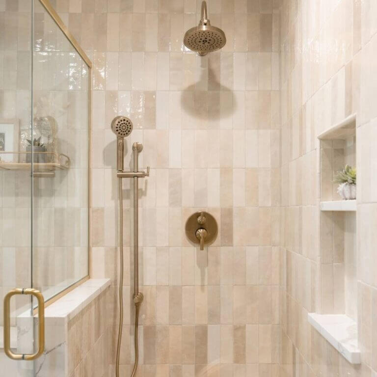 Mastering Bathroom Accent Tile: A Splash of Style - Boss Design Center