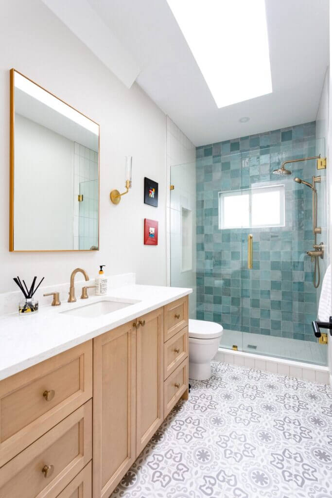 Mastering Bathroom Accent Tile: A Splash of Style - Boss Design Center