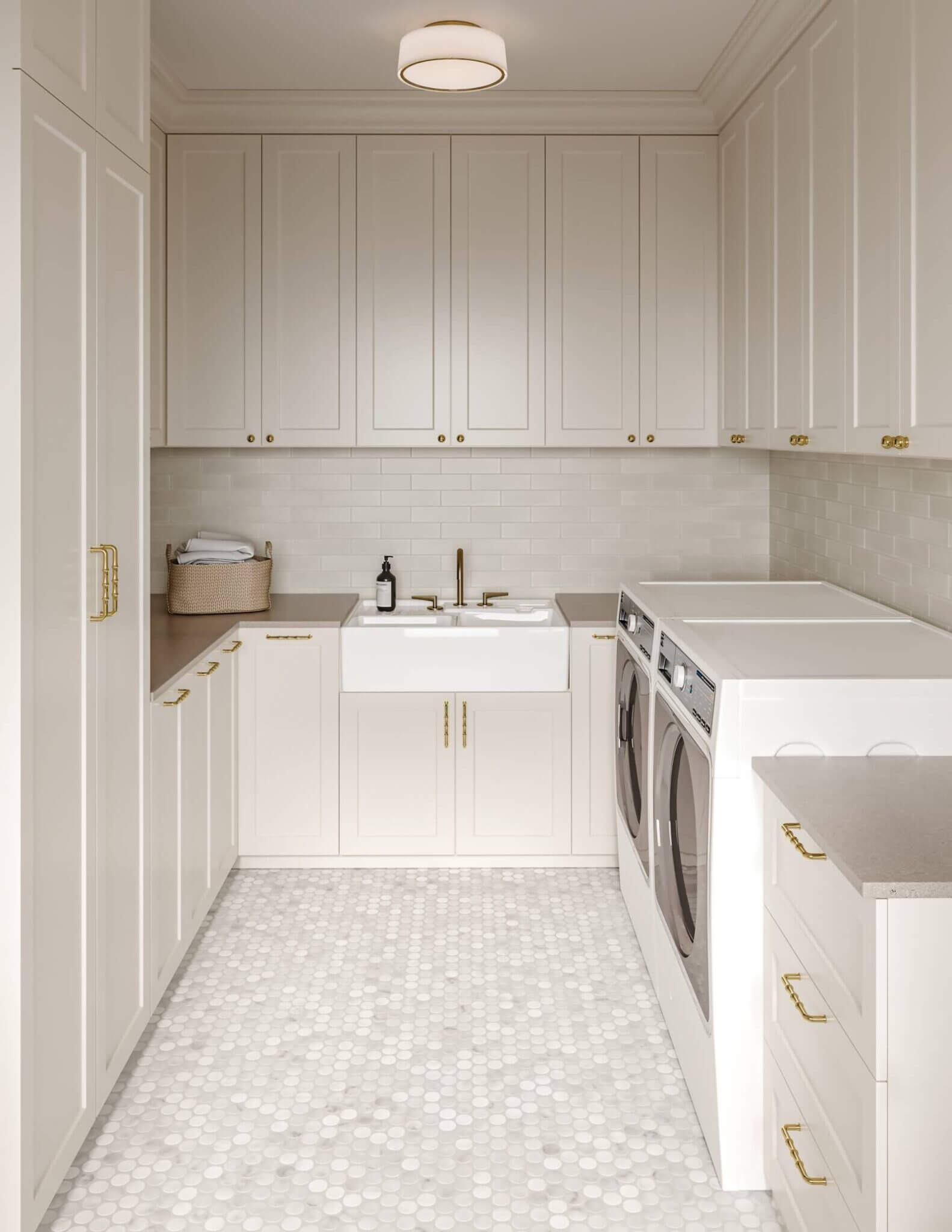 Mastering Bathroom Accent Tile: A Splash of Style - Boss Design Center